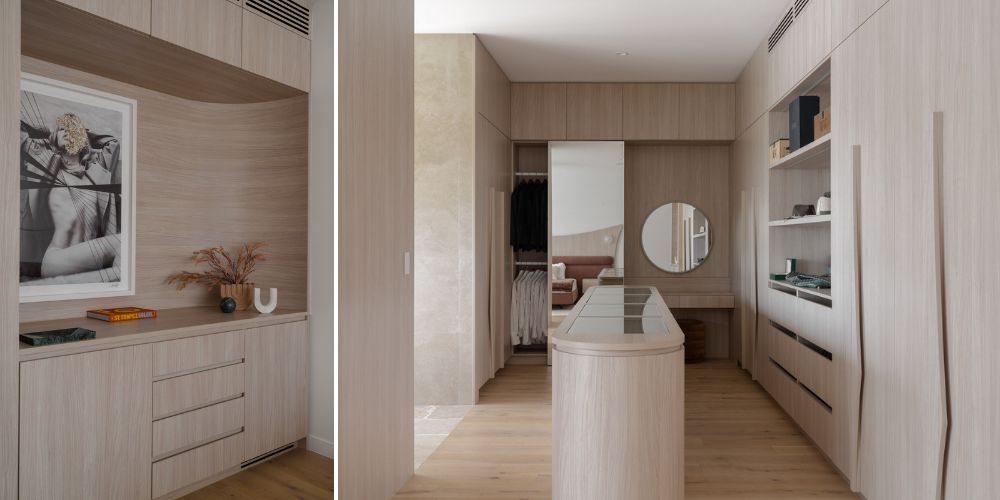 A Mediterranean-inspired party haven and sculptural masterpiece / Blog / Polytec